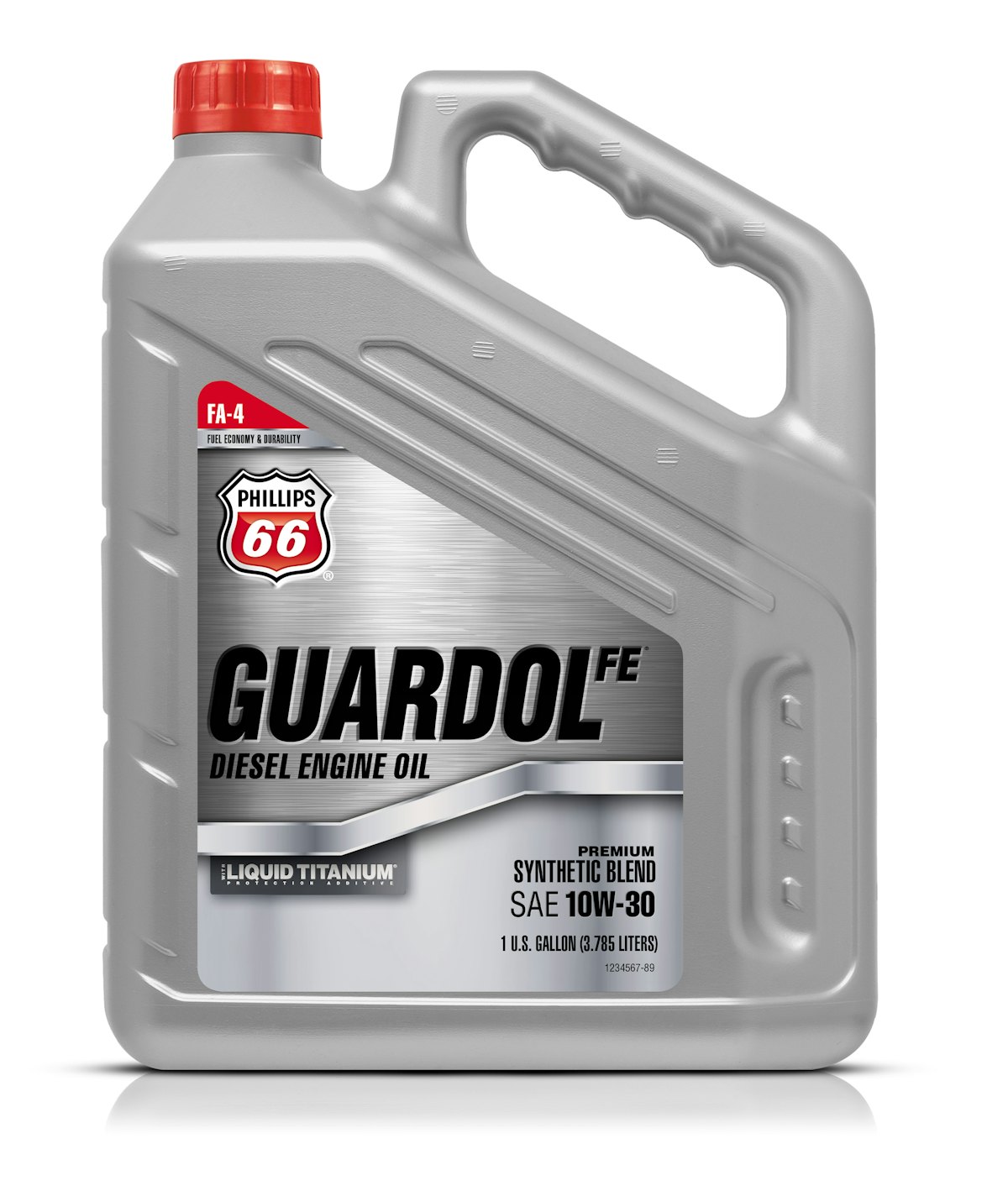 Phillips 66 Guardol FE 10W-30 Heavy-duty Engine Oil From: Phillips 66 ...