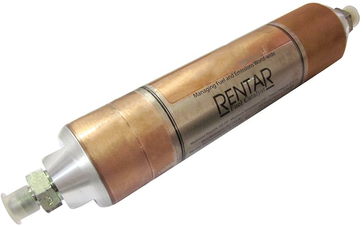 Rentar Fuel Catalyst From: Rentar Environmental Solutions, Inc. | For ...