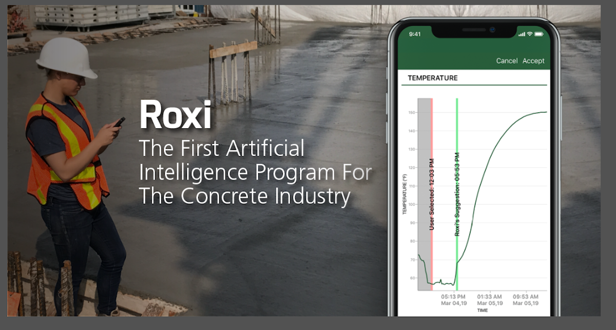 Giatec Unveils First Artificial Intelligence Solution for Concrete ...
