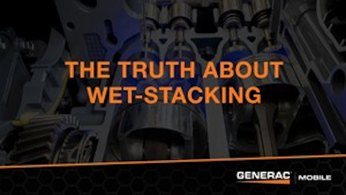 [WEBINAR] The Truth About Wet-Stacking | For Construction Pros