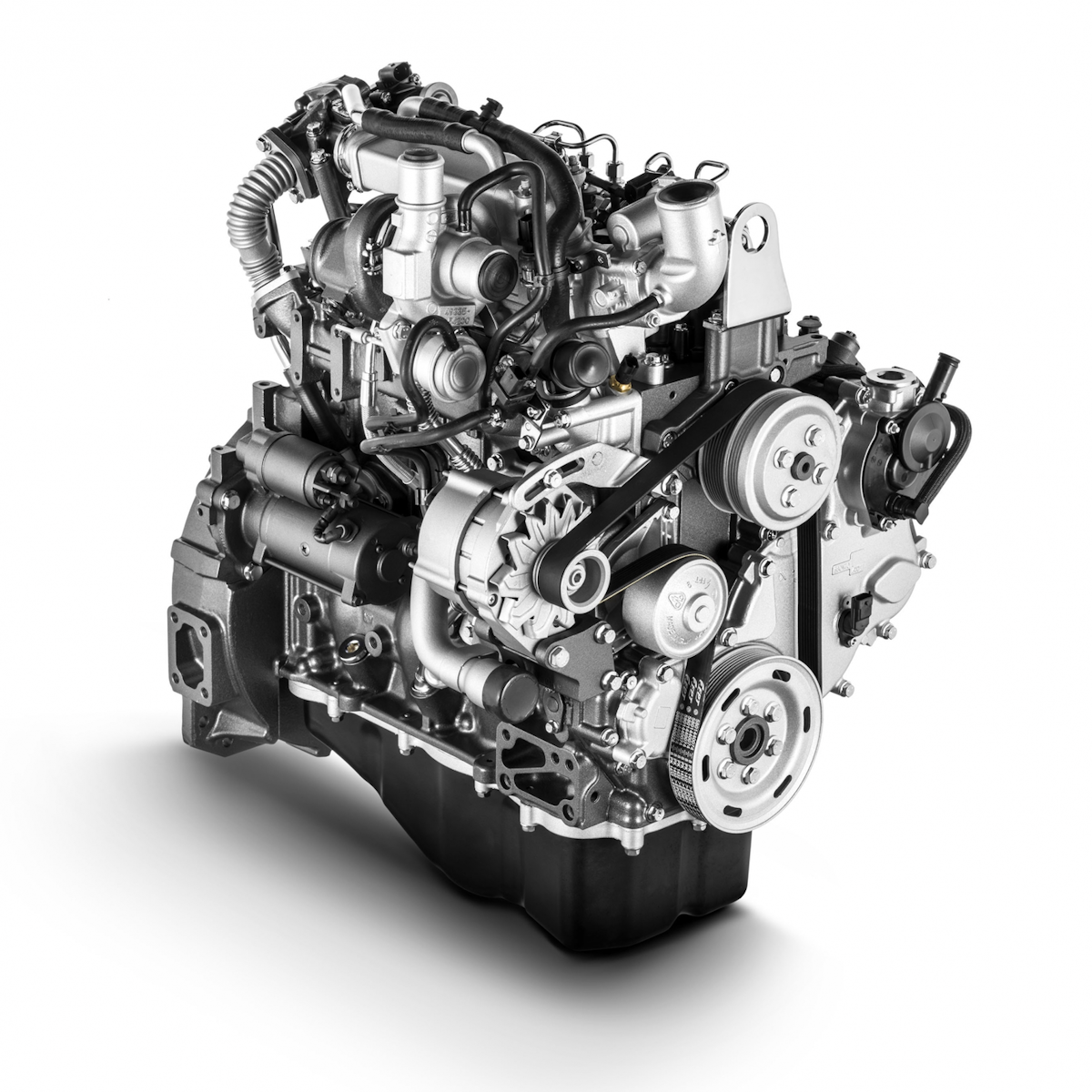 FPT F34 and F36 Stage V Engines From: Fiat Industrial | For ...