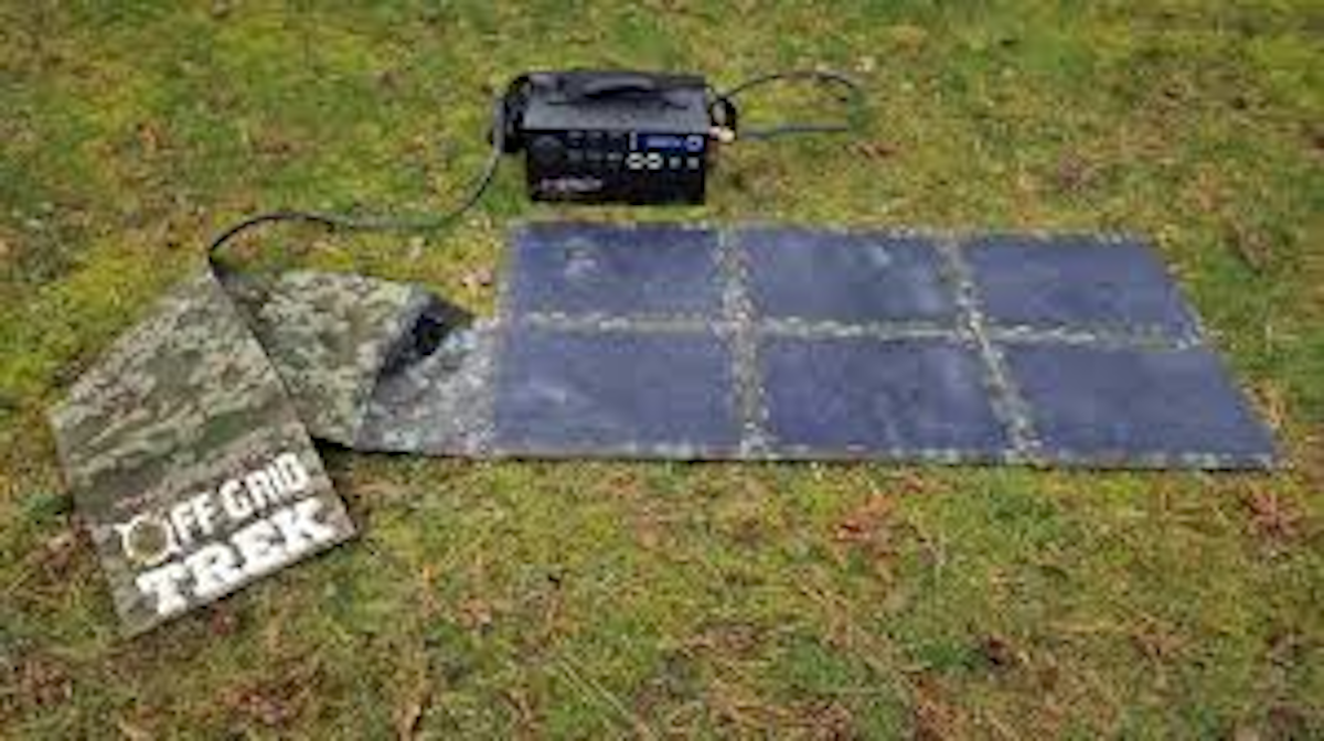 Portable Solar Generators Take a Leap Forward | For Construction Pros