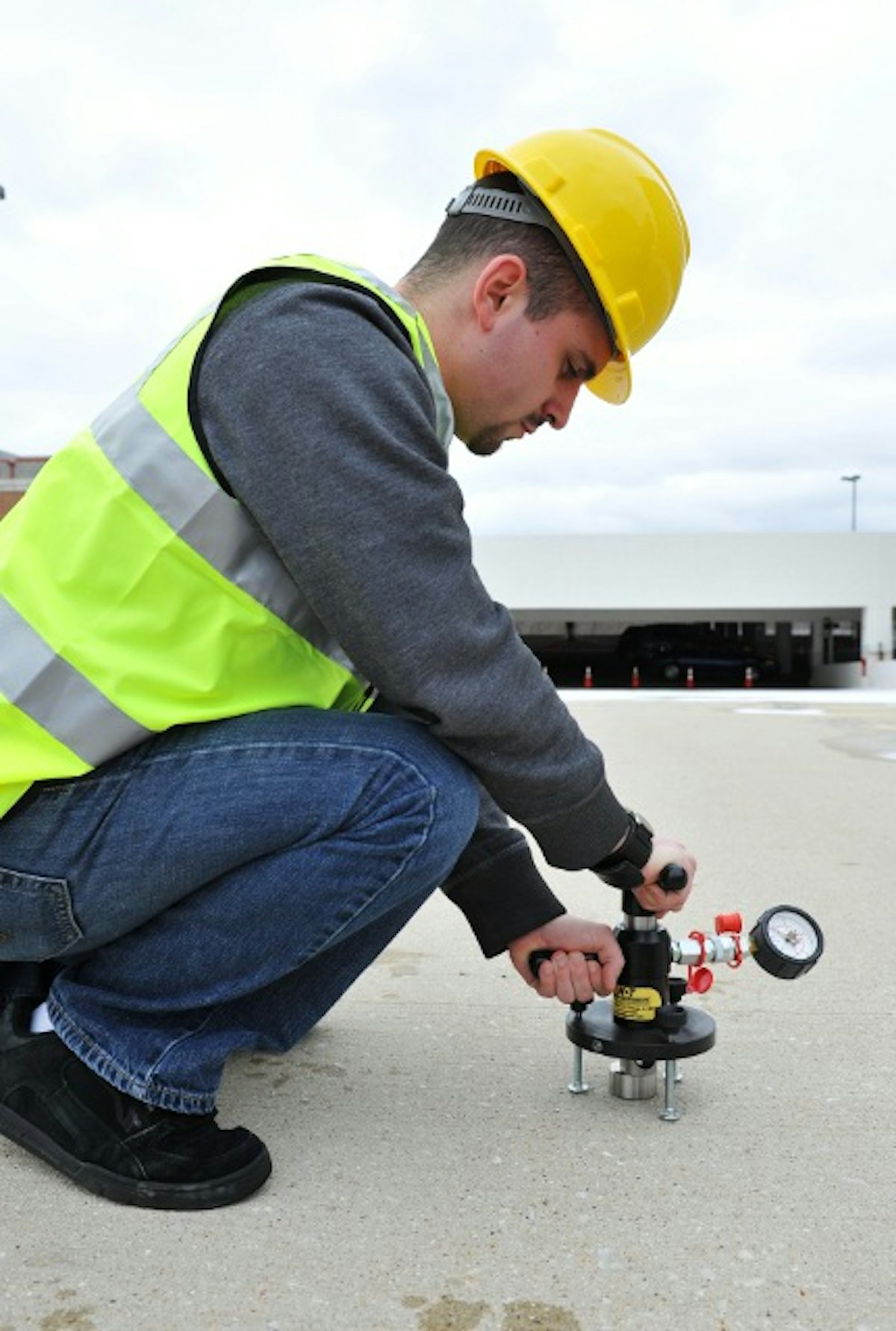 James Bond Tester MK III From: James Instruments, Inc. | For ...