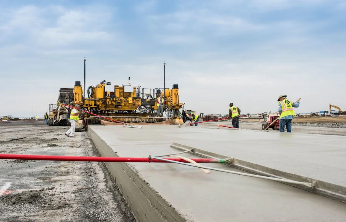 Making the Grade: How Technology is Improving Construction of Durable ...
