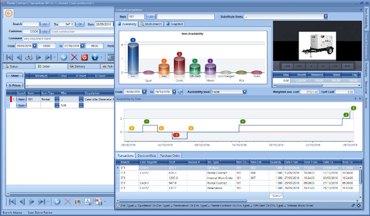 Orion Field Service Management From: Orion Software | For Construction Pros