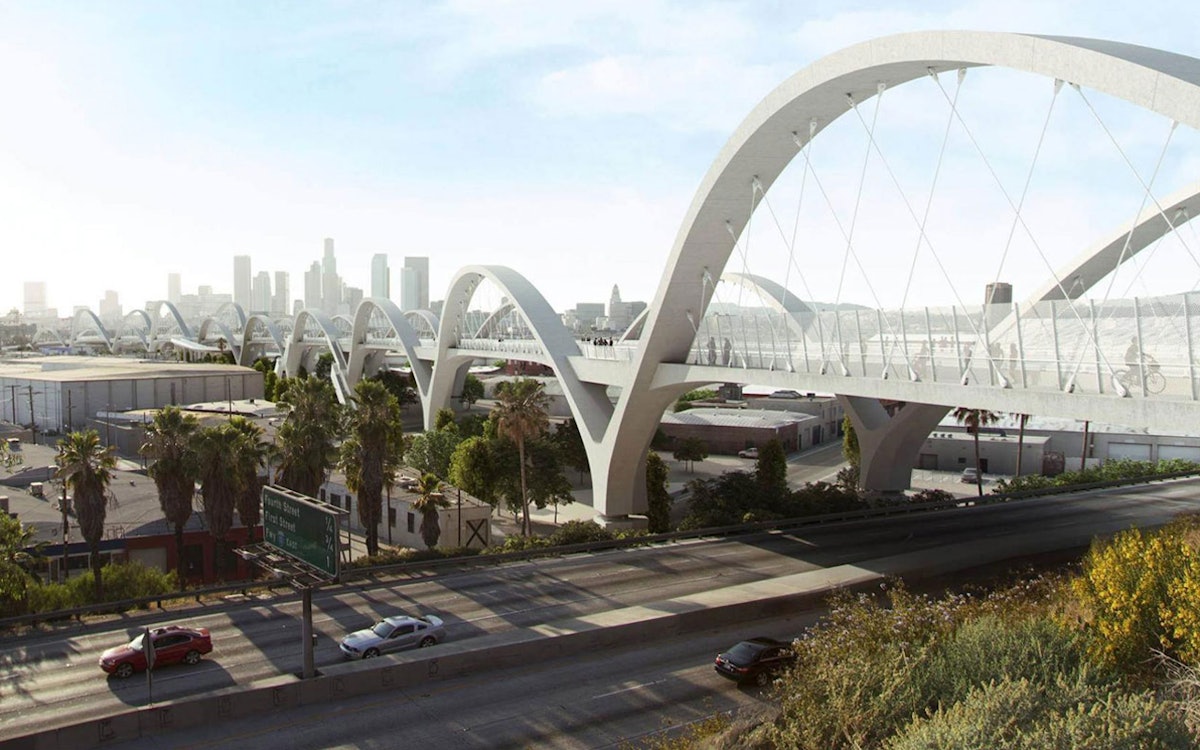 LA's Largest Bridge Project to Utilize CEMEX Self-Consolidating ...