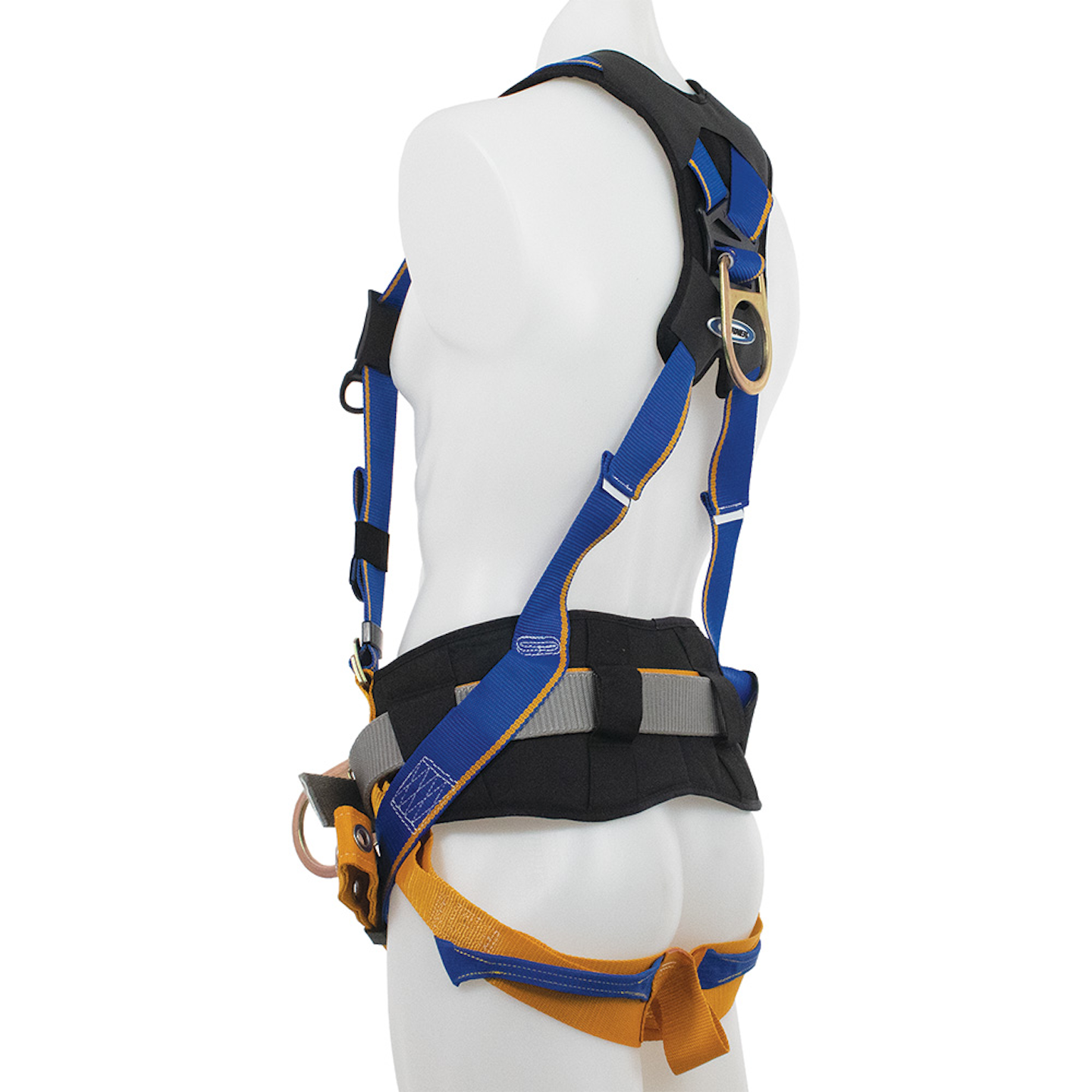 Werner Adds Relief Handle to Blue Armor, LiteFit Fall Protection ...