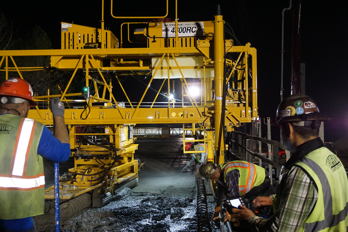 Remote Control Enables Faster, Safer Beltway Bridge Construction | For ...