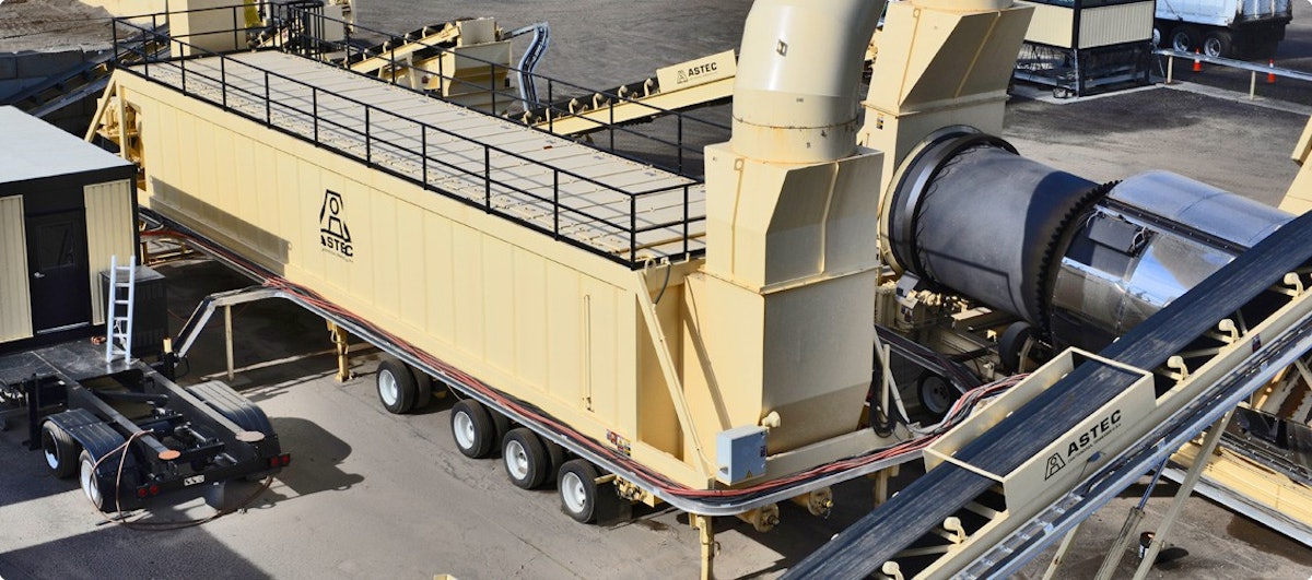 A Quick Tutorial for Baghouse Operations | For Construction Pros