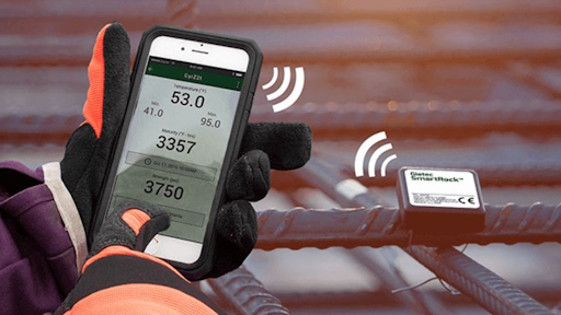 IoT Allows for Real-Time Monitoring of Concrete Curing | For ... IoT Allows for Real-Time Monitoring of Concrete Curing | For ...