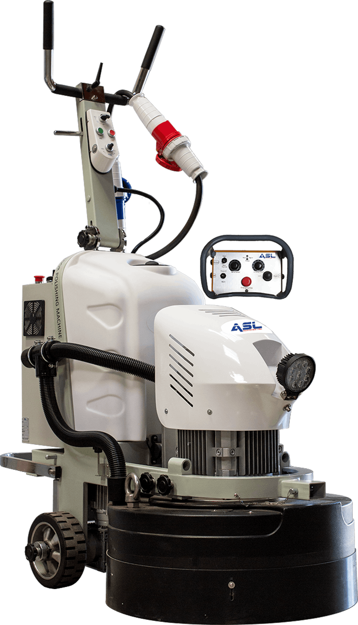 ASL Machines USA RT1-RC Grinder From: ASL Machines USA | For ...