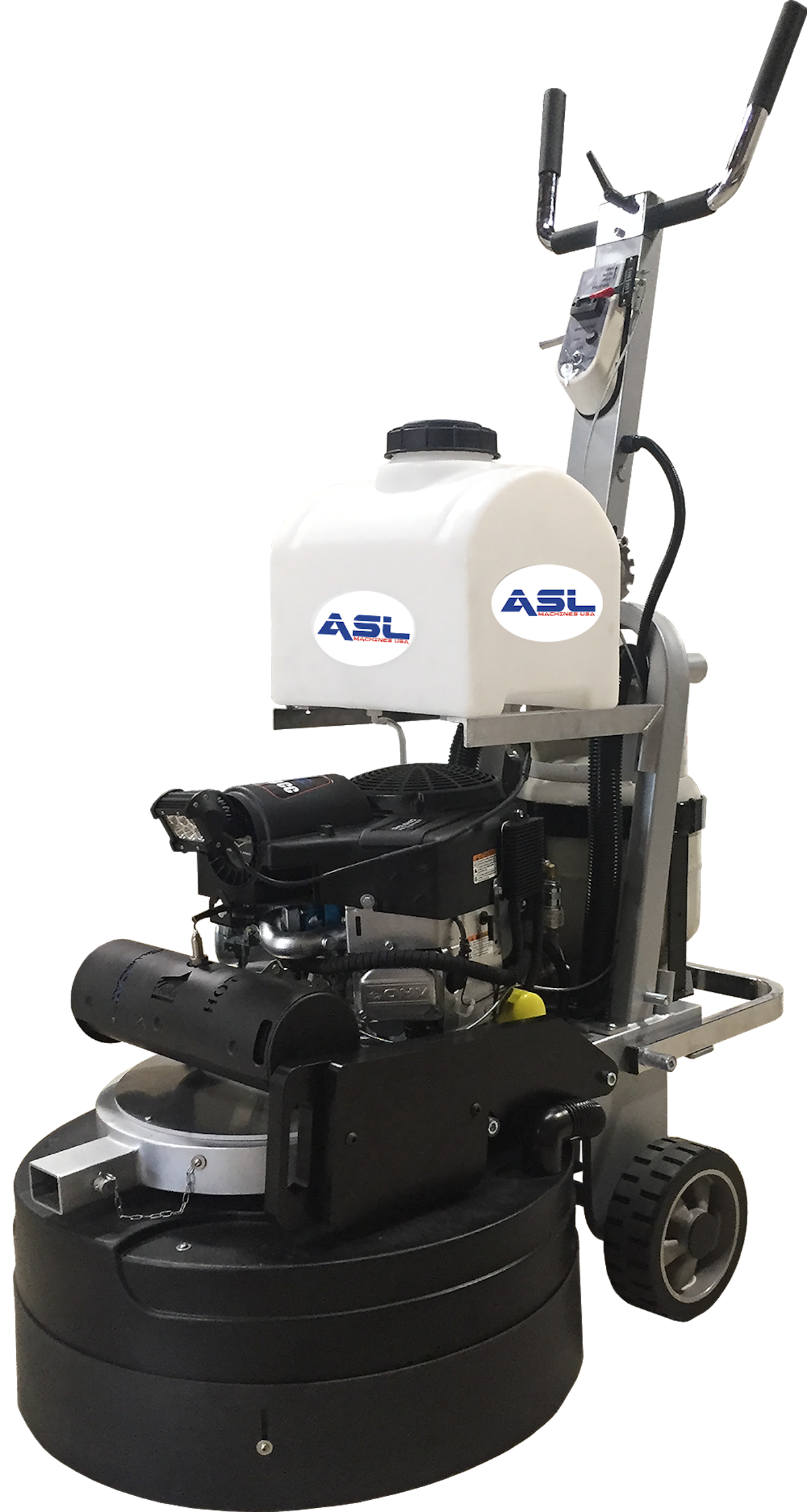 ASL PRO 9 From: ASL Machines USA | For Construction Pros