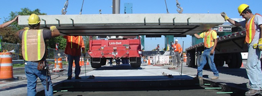Indiana DOT Experiments with Precast Concrete Panels | For Construction ...