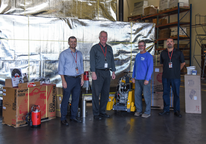 Multiquip Supports Habitat LA with Equipment Donation | For ...