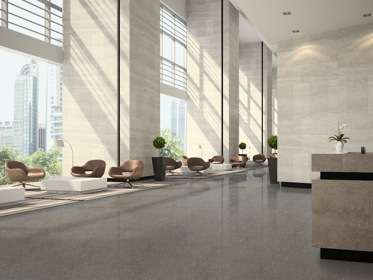 Supercap SC650-MC First High-Volume Self-Leveling Underlayment that ...