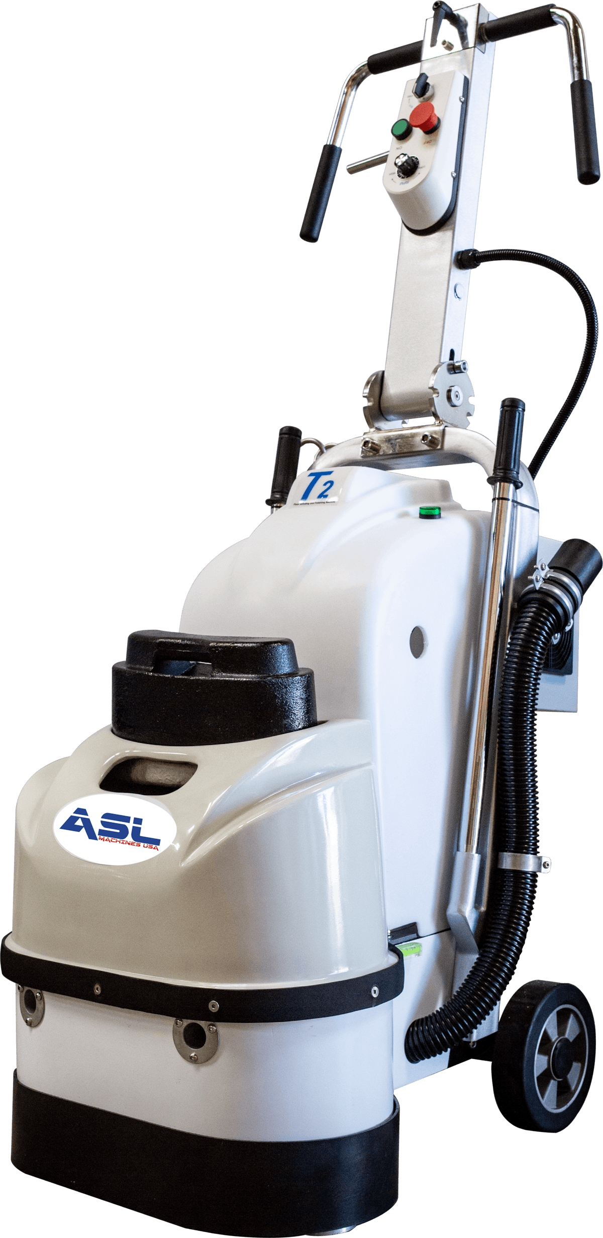 ASL T2 Electric Grinder From: ASL Machines USA | For Construction Pros