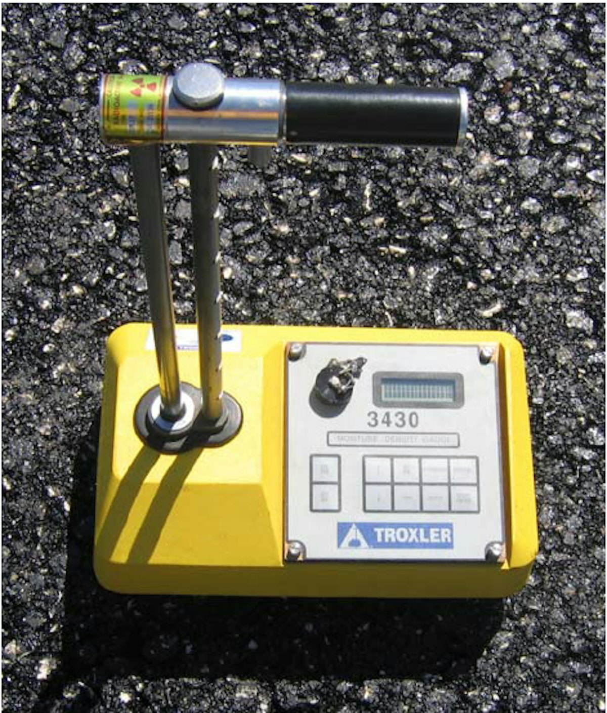 Troxler Purchases TestQuip LLC | For Construction Pros