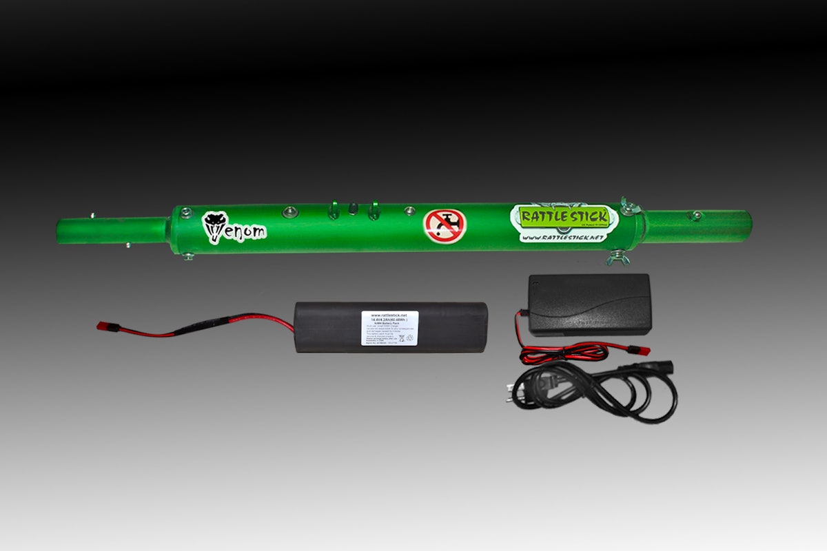 Super Snake Rattle Stick Kit From: Rattle Stick | For Construction Pros