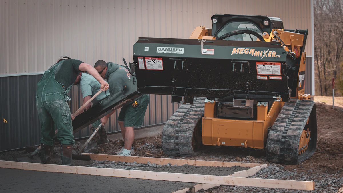 Innovations in Concrete Attachments Boost Uptime, Productivity and ...