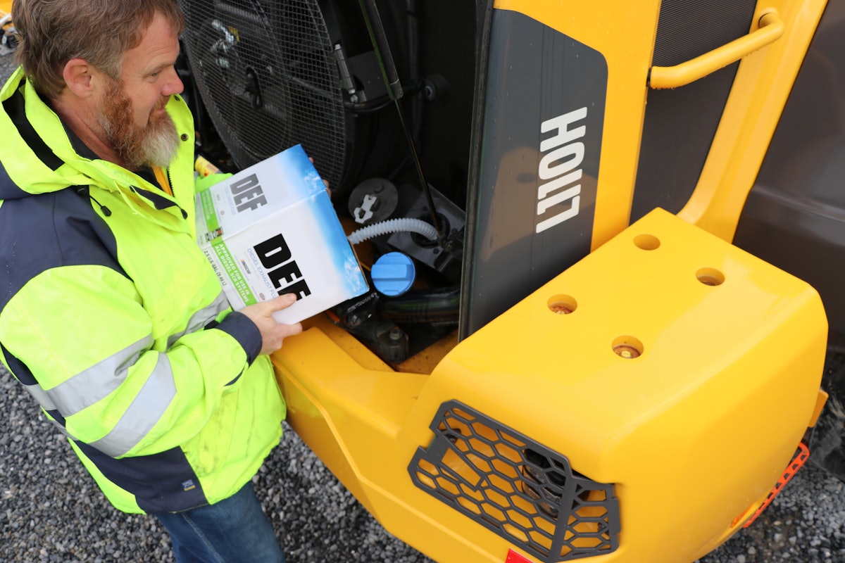 Tips for Avoiding 3 Common DEF Problems | For Construction Pros