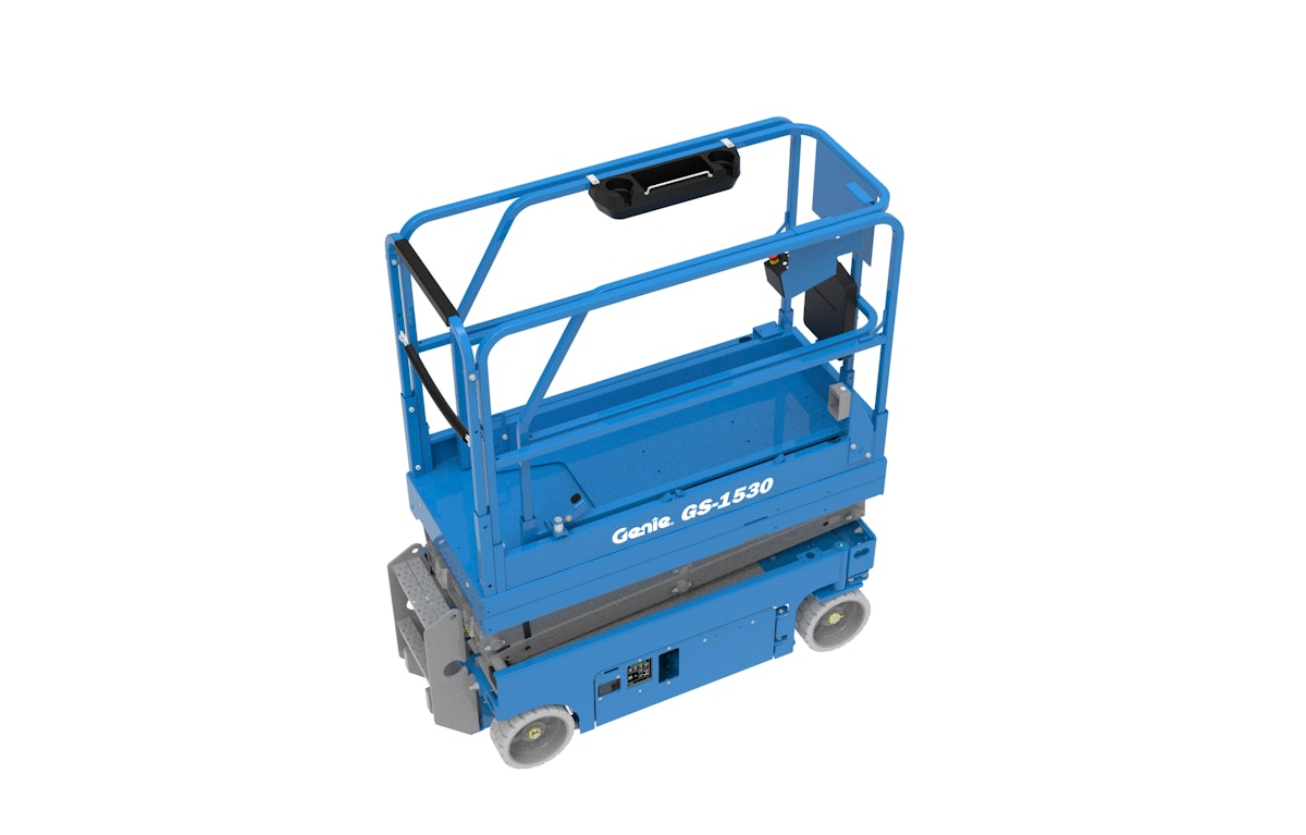 Genie Lift Tools Work Tray From: Genie - Terex AWP | For Construction Pros