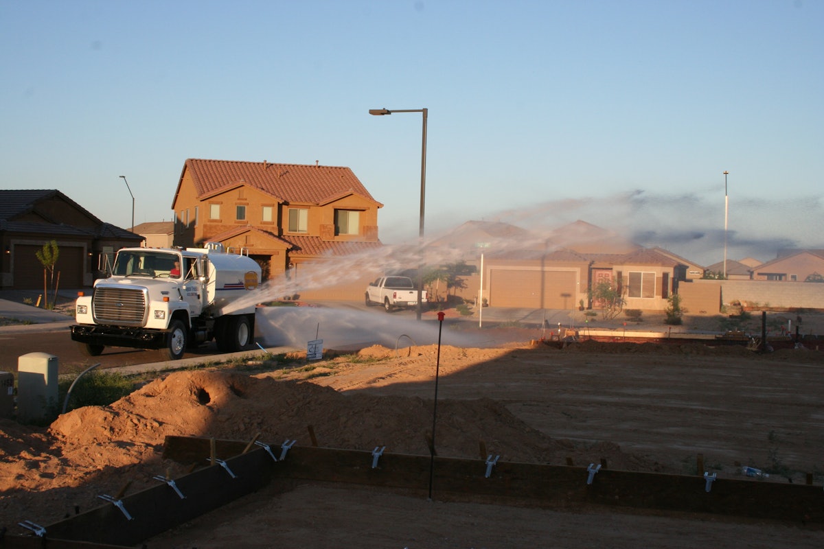 NAPSA President Scott Duscher, Agua Trucks, looks at sweeping industry ...