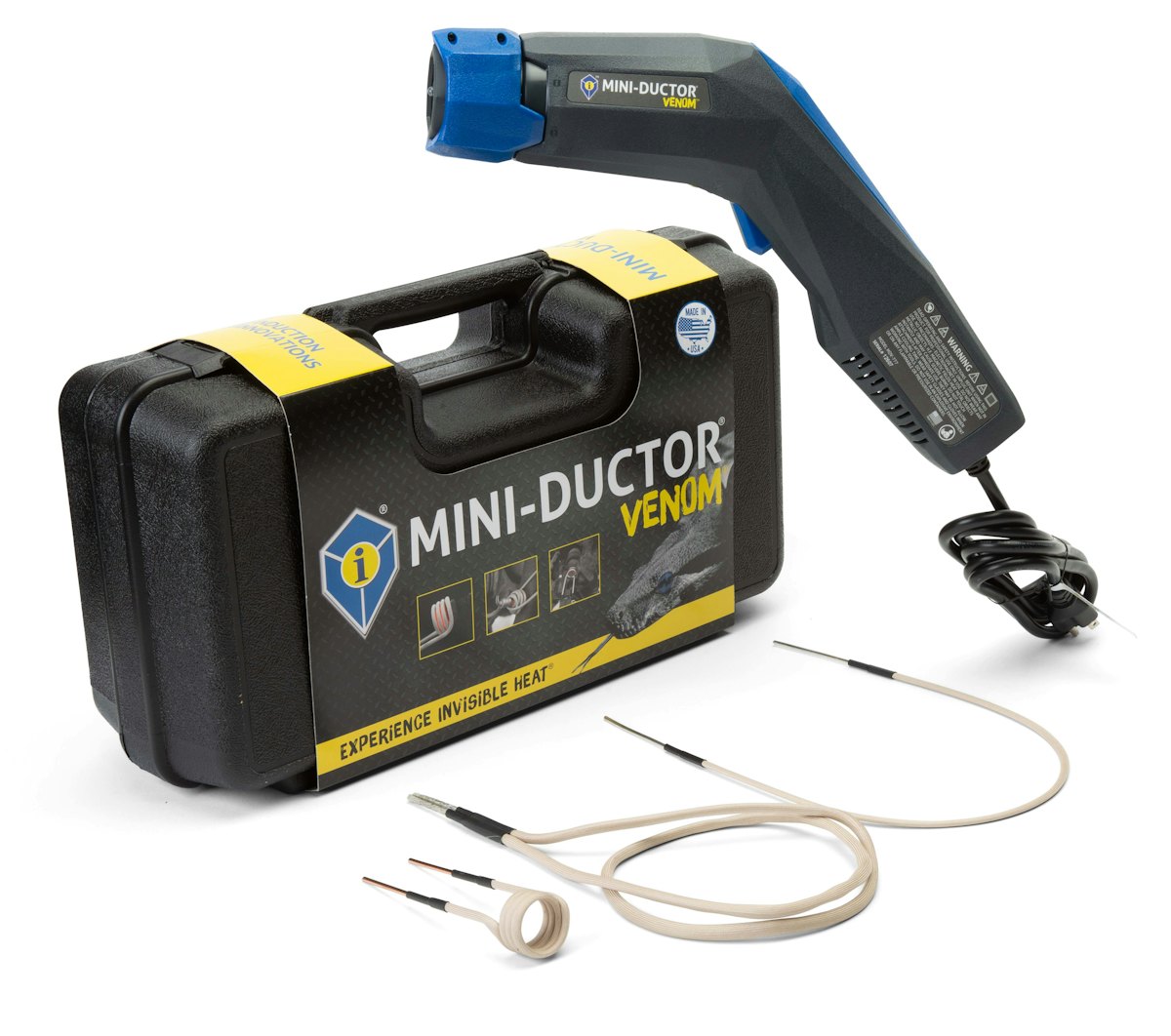 Mini-Ductor Venom From: Induction Innovations | For Construction Pros