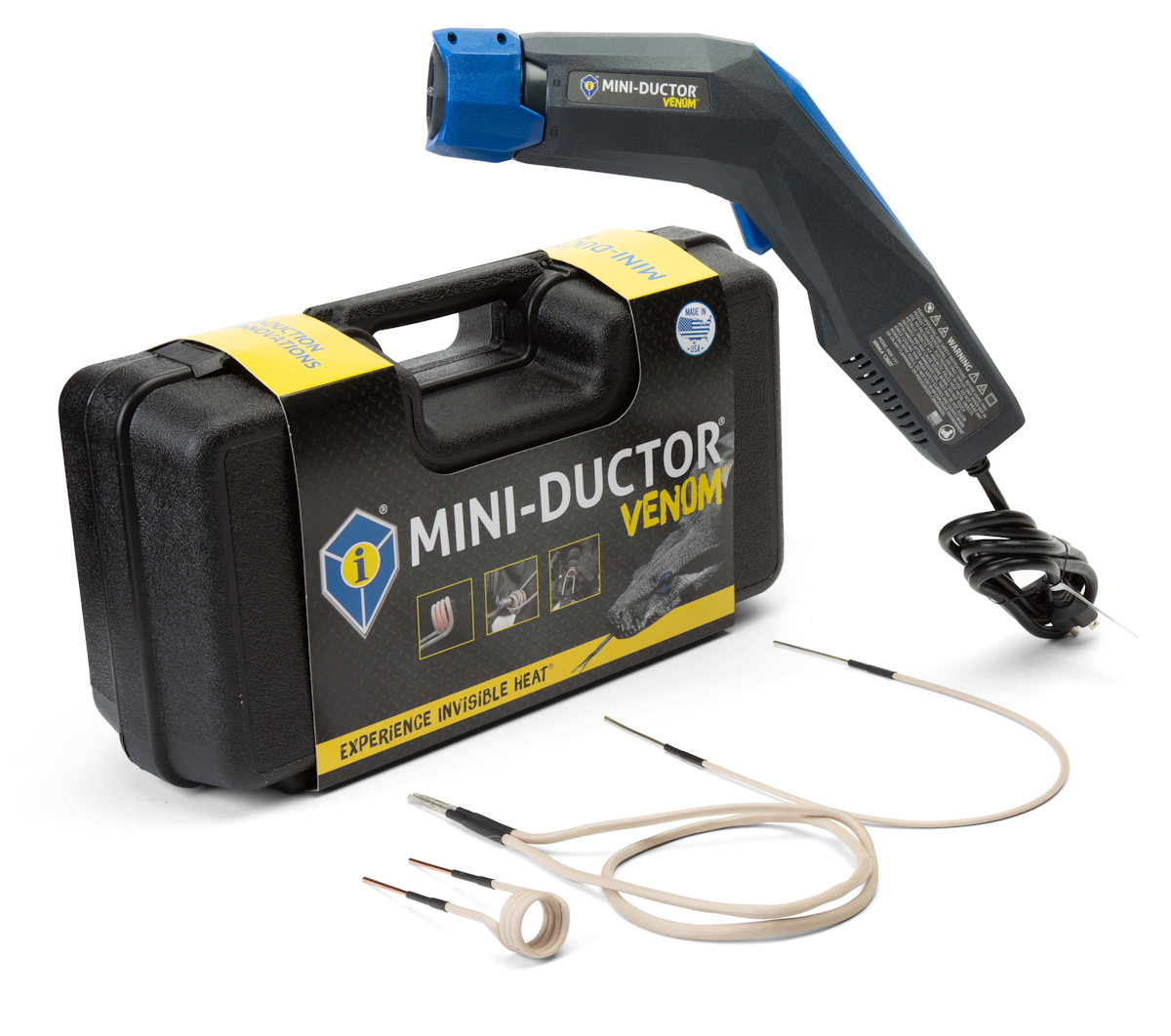 Mini-Ductor Venom From: Induction Innovations | For Construction Pros