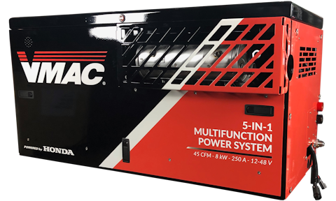VMAC Introduces Prototype Concept: 5-in-1 Multifunction Power System ...