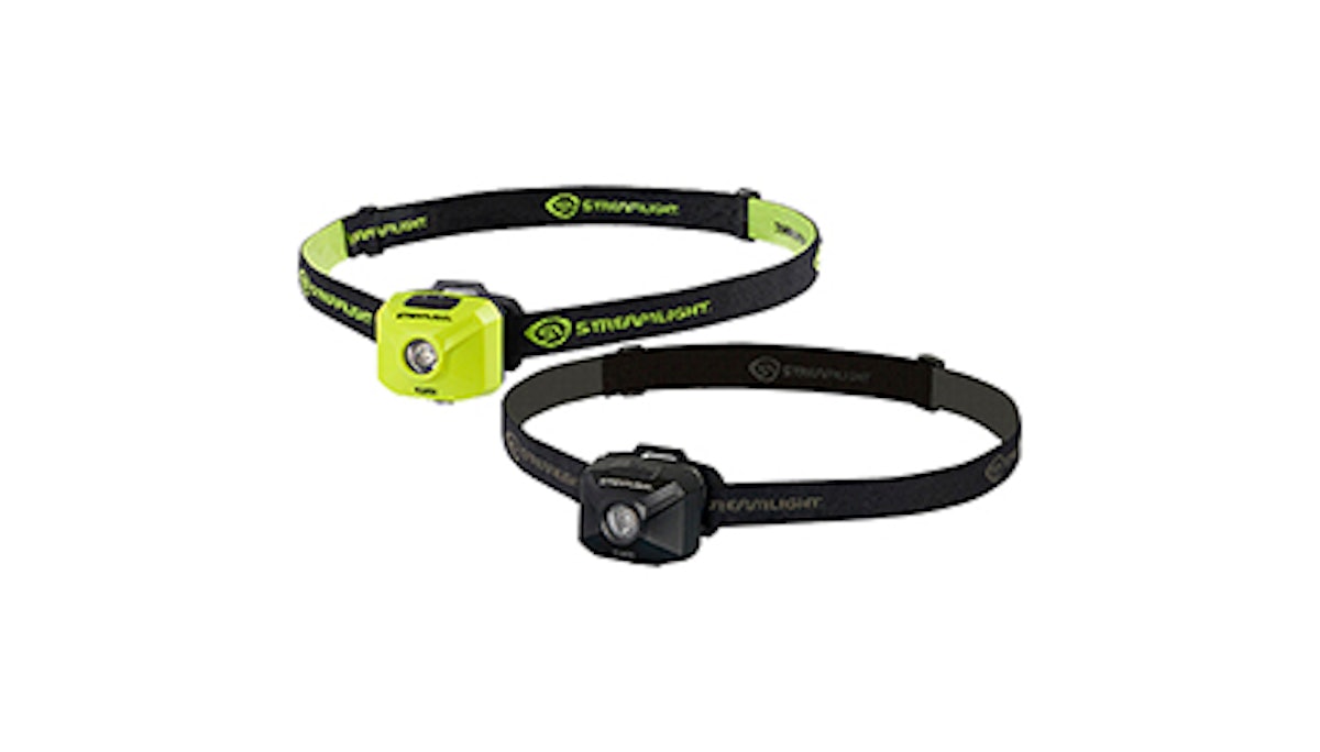 Streamlight QB Headlamp From: Streamlight Inc. | For Construction Pros