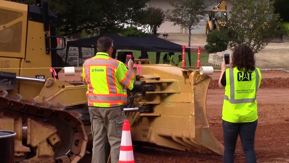 [VIDEO] Caterpillar Global Operator Challenge Tests Equipment Operators ...