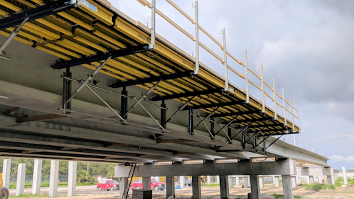 Doka’s Paratop Bridge Overhang System Solves Challenges for Wekiva ...
