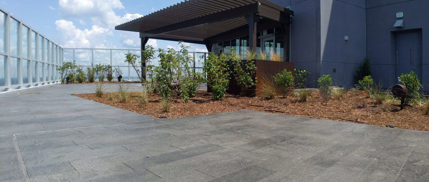 The Lumen Project Tackles Decorative Concrete in a High-Rise | For ...