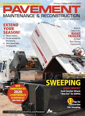 Pavement Magazine Magazine Issue Archive | For Construction Pros