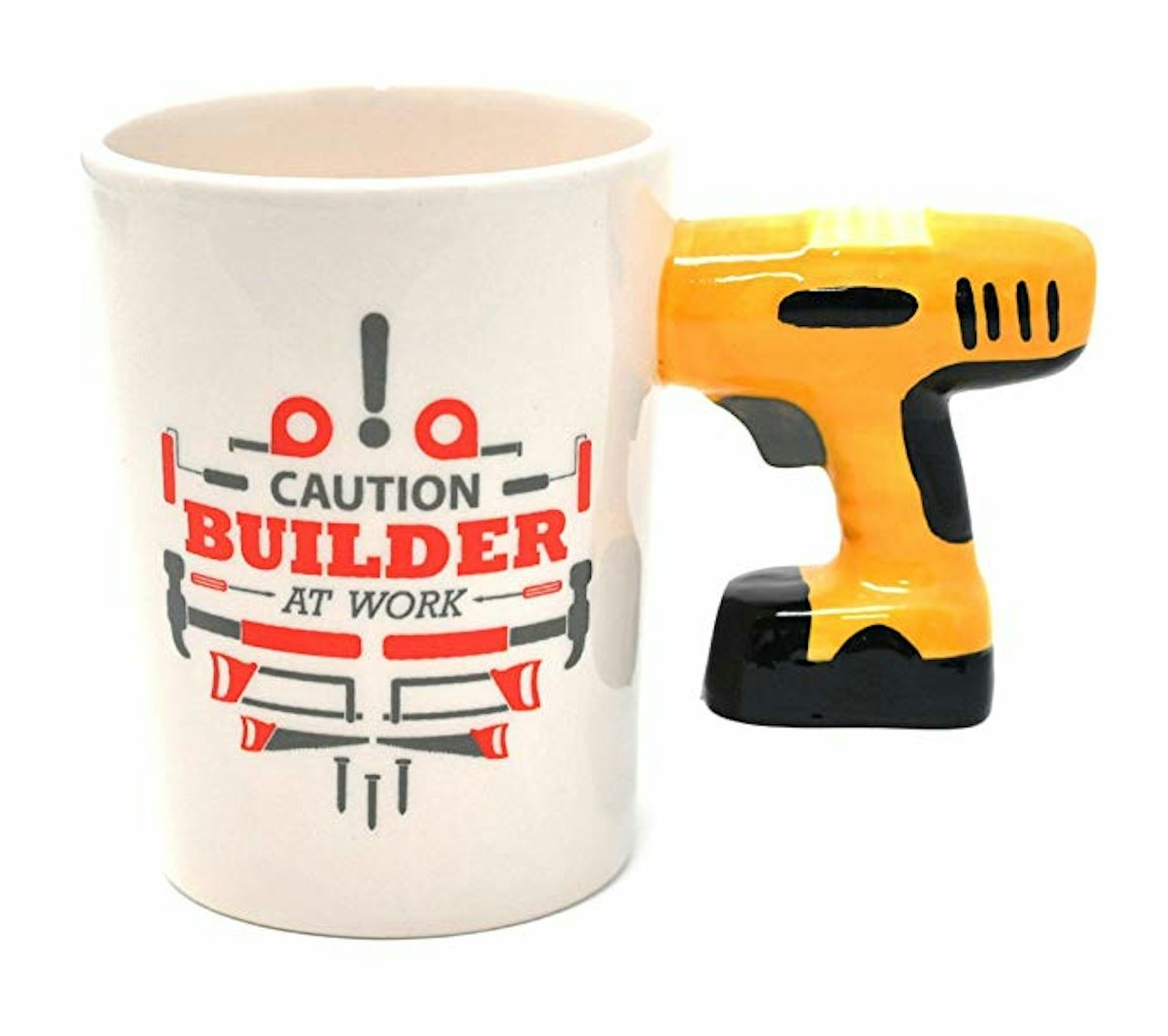 12 Days of Construction Christmas 2019 - Coffee Mug | For Construction Pros