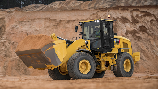 Cat M-Series Small Wheel Loaders From: Caterpillar - Cat | For ...