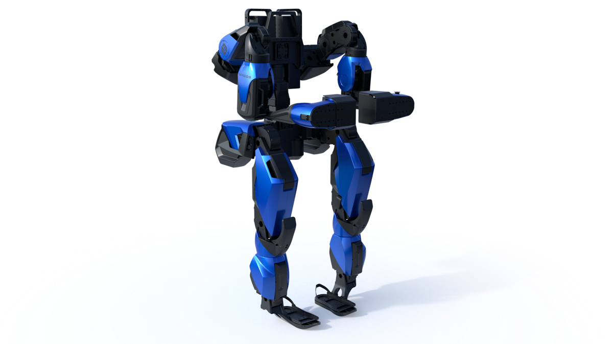 Sarcos Robotics Guardian XO Full-body Exoskeleton Will Be Commercially ...
