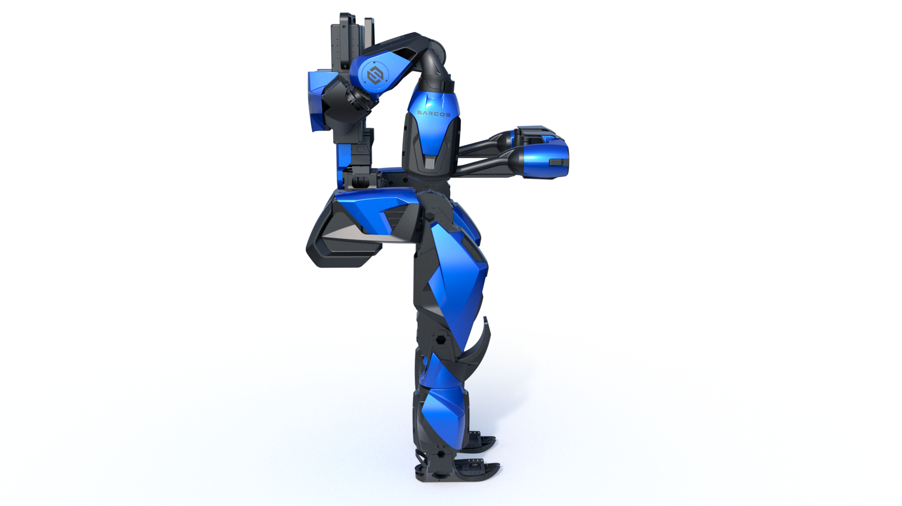 Sarcos Robotics Guardian XO Full-body Exoskeleton Will Be Commercially ...