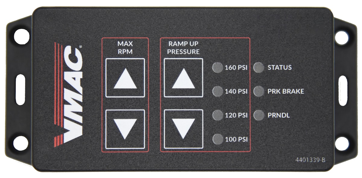 VMAC Upgrades from Analog to Digital Throttle Control System | For ...