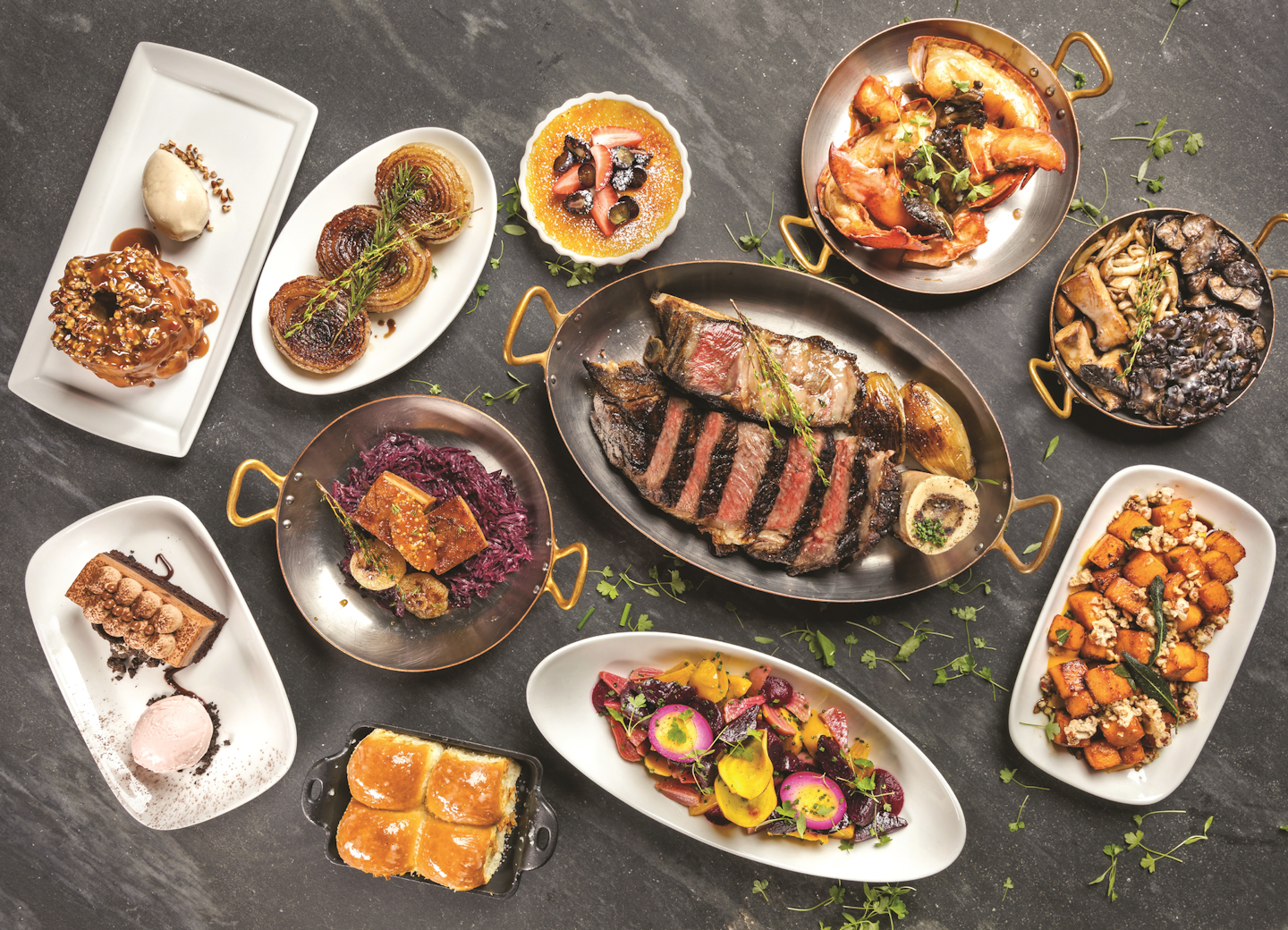 Top Recommended Las Vegas Steakhouses | For Construction Pros