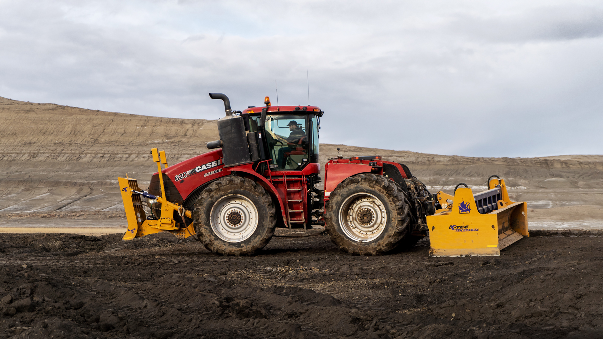 K-Tec Scrapers to Showcase 7 New or Updated Earthmovers at CONEXPO 2020 ...