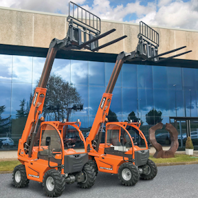 JLG to Introduce New SkyTrak Ultra Compact Telehandler in Partnership ...