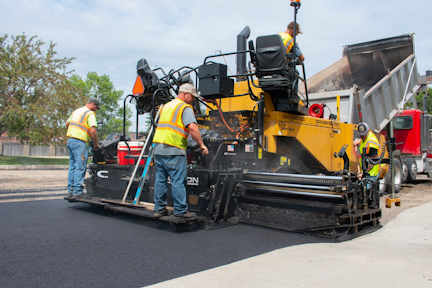 Five Forces Acting on Your Asphalt Paver Screed | For Construction Pros