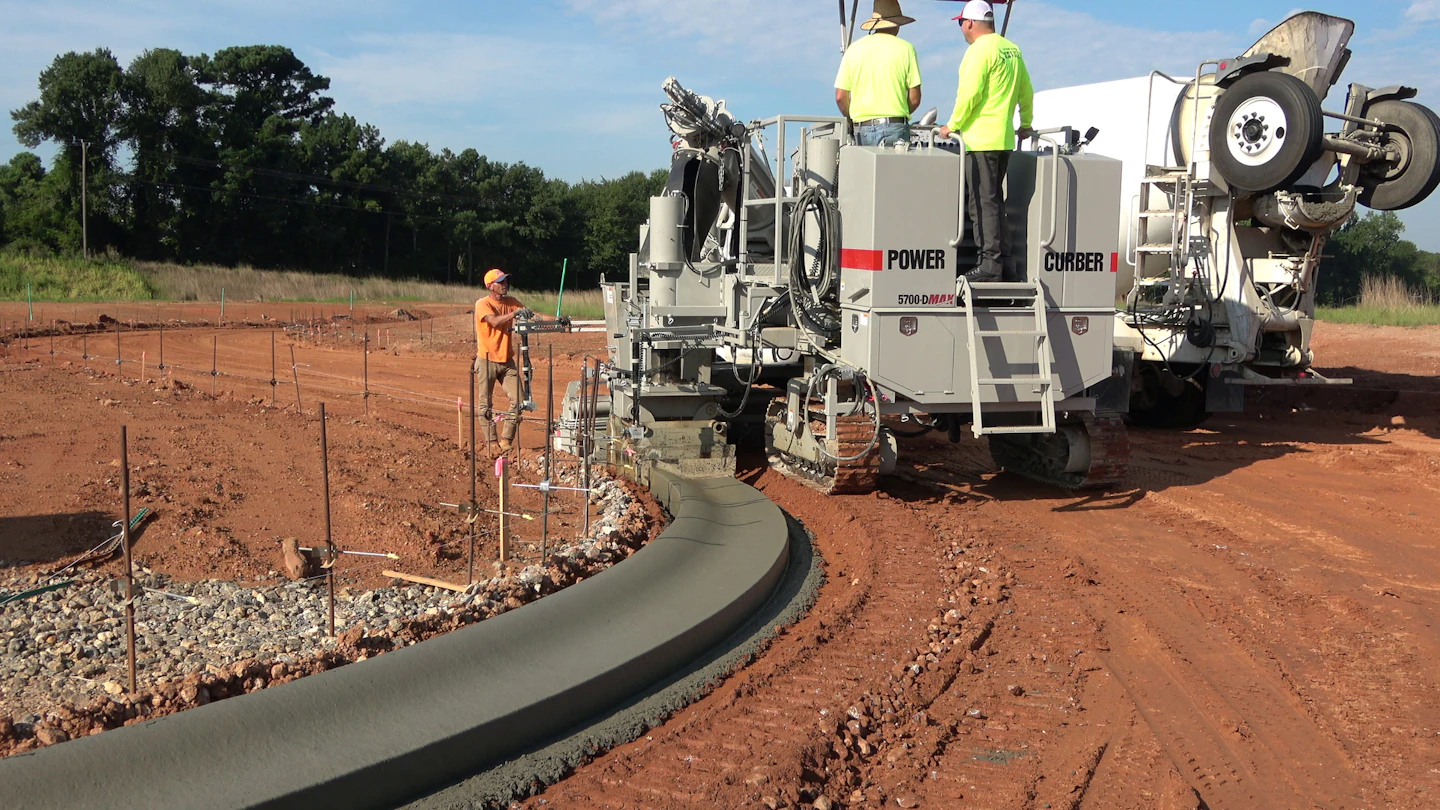Select Curb and Gutter Pavers to Meet Future Needs | For Construction Pros