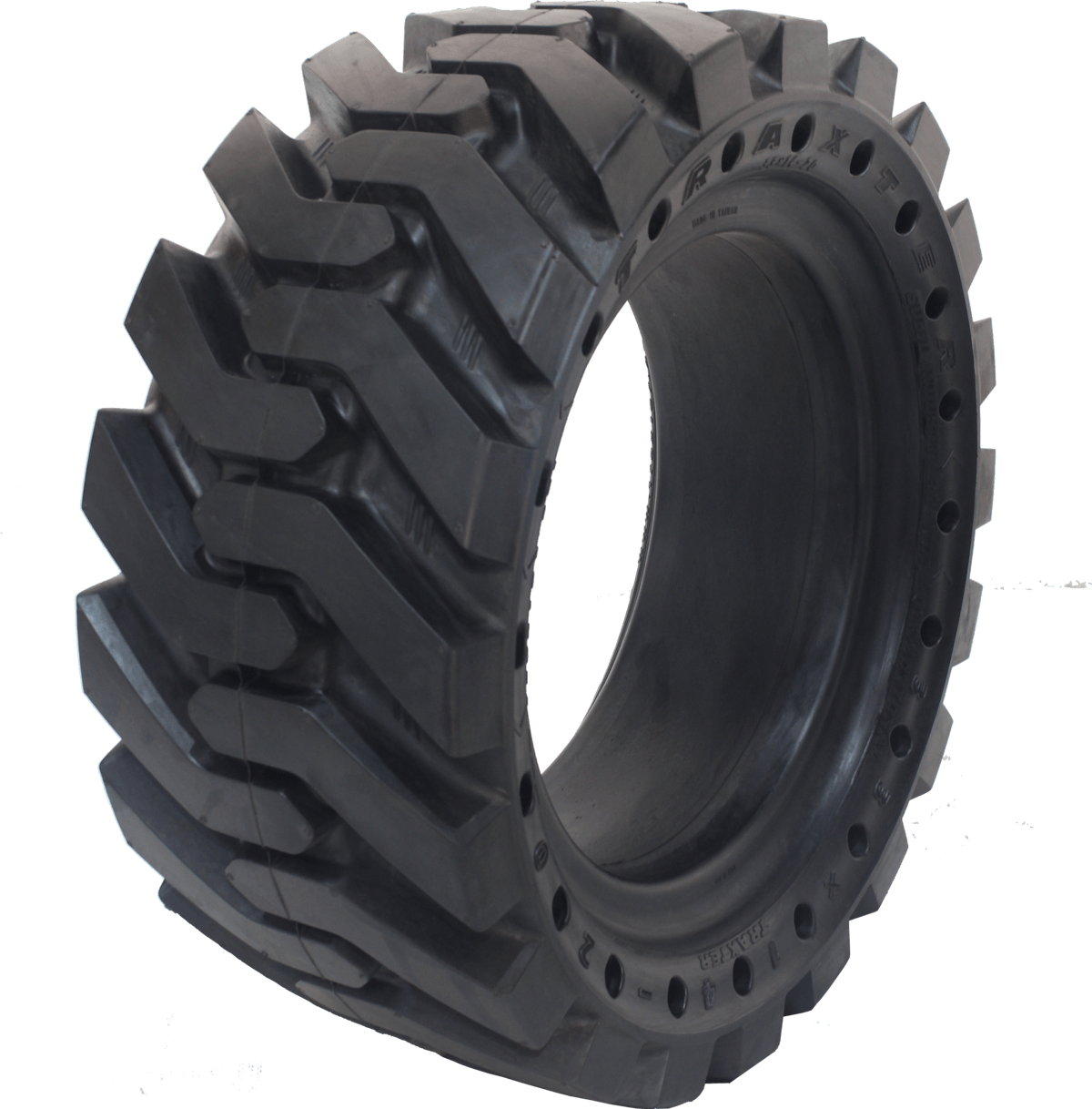 Solid Tires for Construction and Underground Mining Equipment From ...