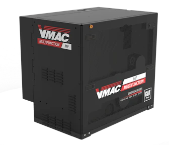 6-in-1 Multifunction Power System with Cat Engine From: VMAC | For ...