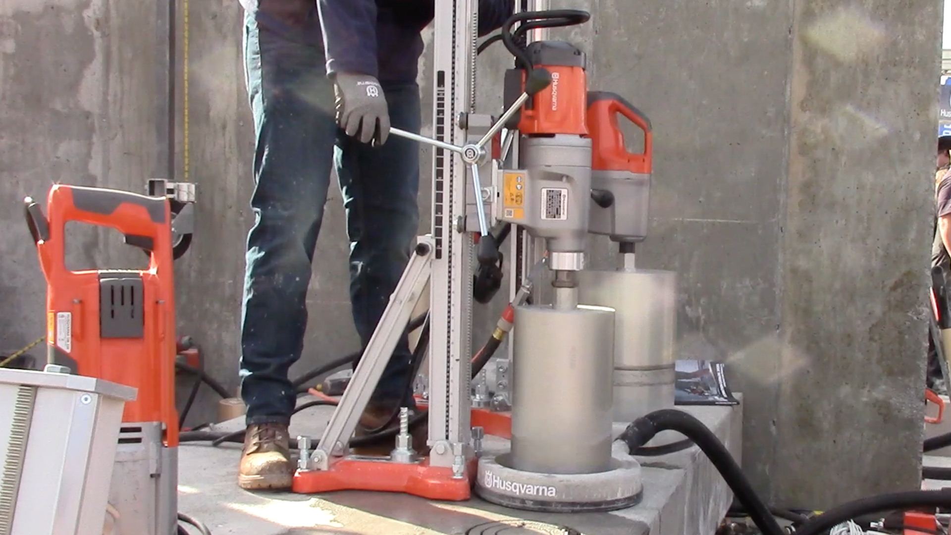 Concrete > Concrete Equipment & Products > Concrete Drills | For ...