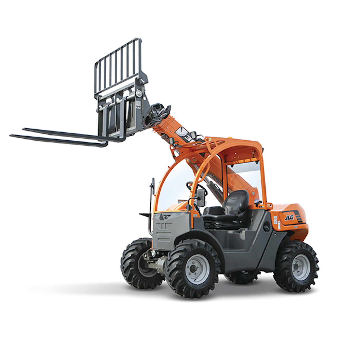 JLG Expands SkyTrak Telehandler Line into 12K and 3K Classes | For ...