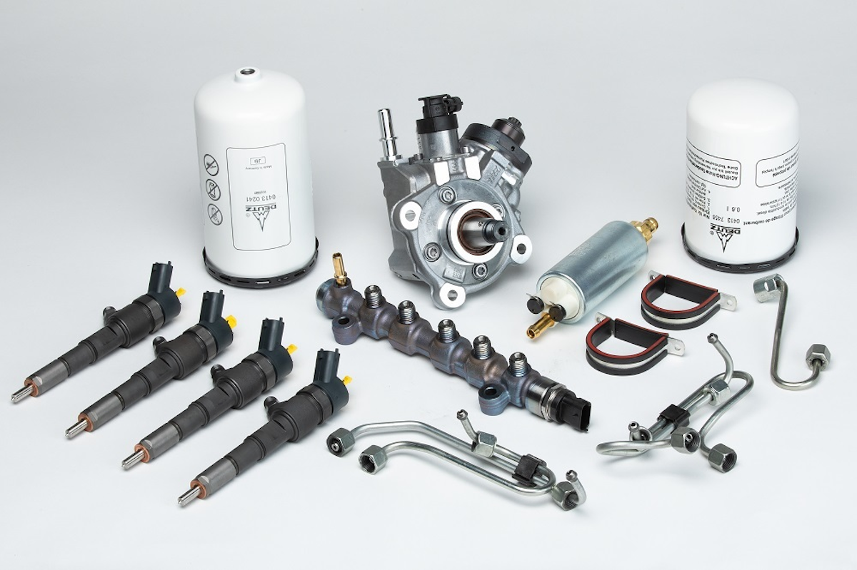 DEUTZ Corporation to Showcase After-Sales Support at 2020 ARA Rental ...