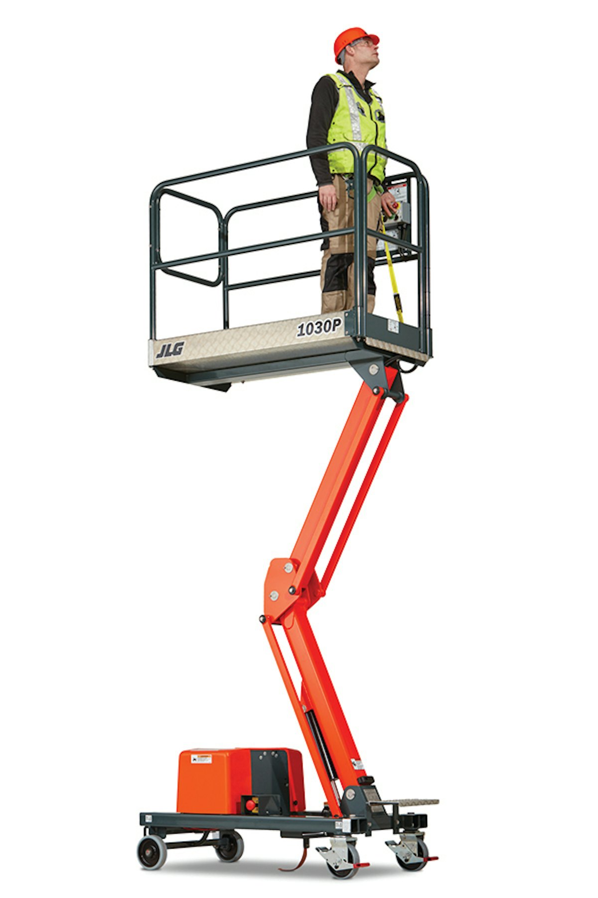 JLG Expands Low-Level Access Line at ARA | For Construction Pros